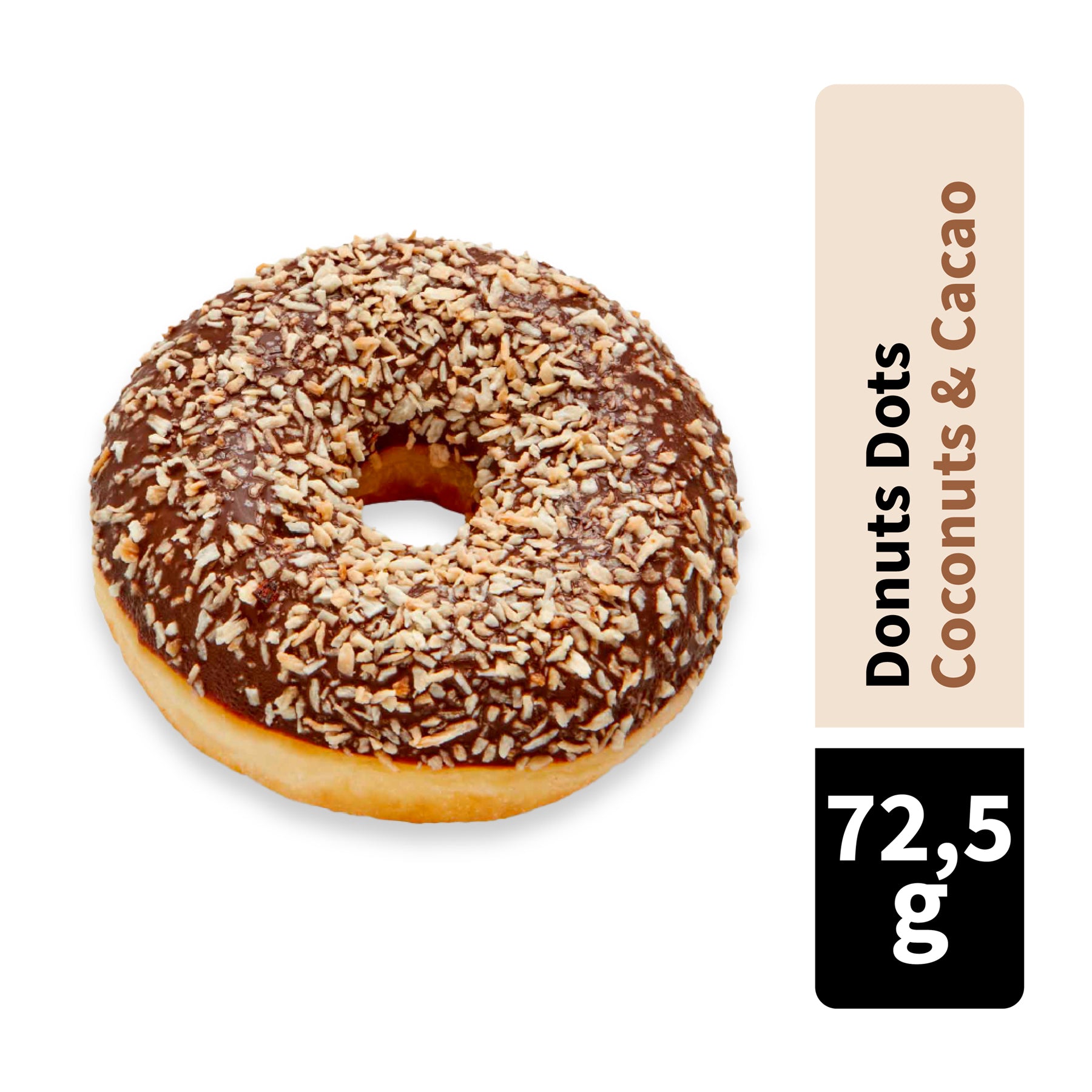 Donuts Dots Coconuts & Cacao – Pulmahue