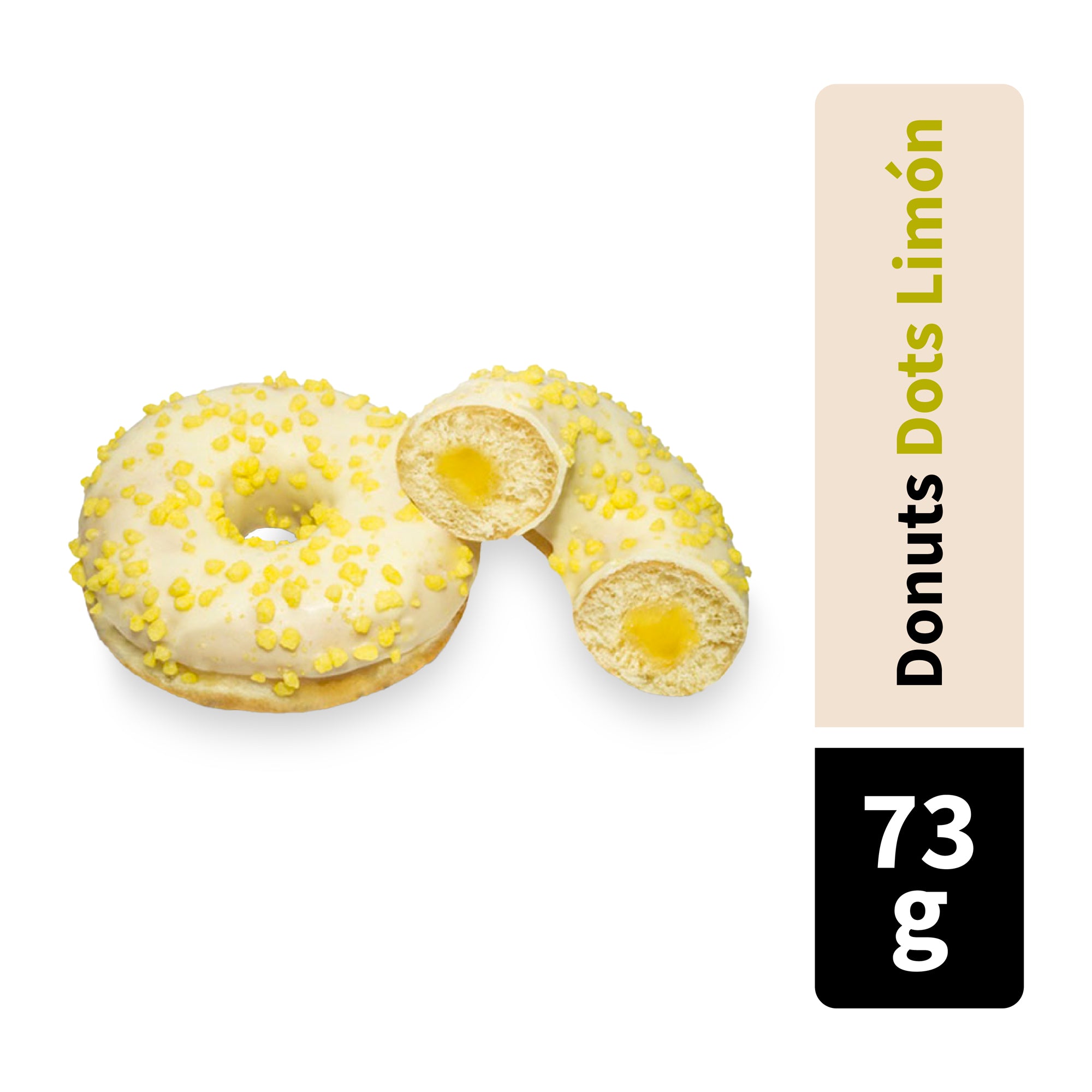 Donuts Dots Limón – Pulmahue